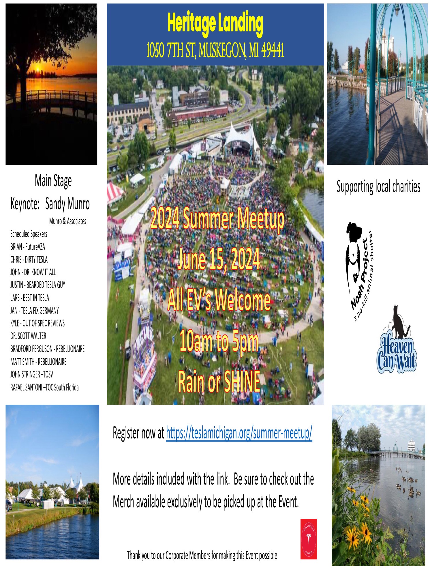 MEVA – Michigan Electric Vehicle Alliance